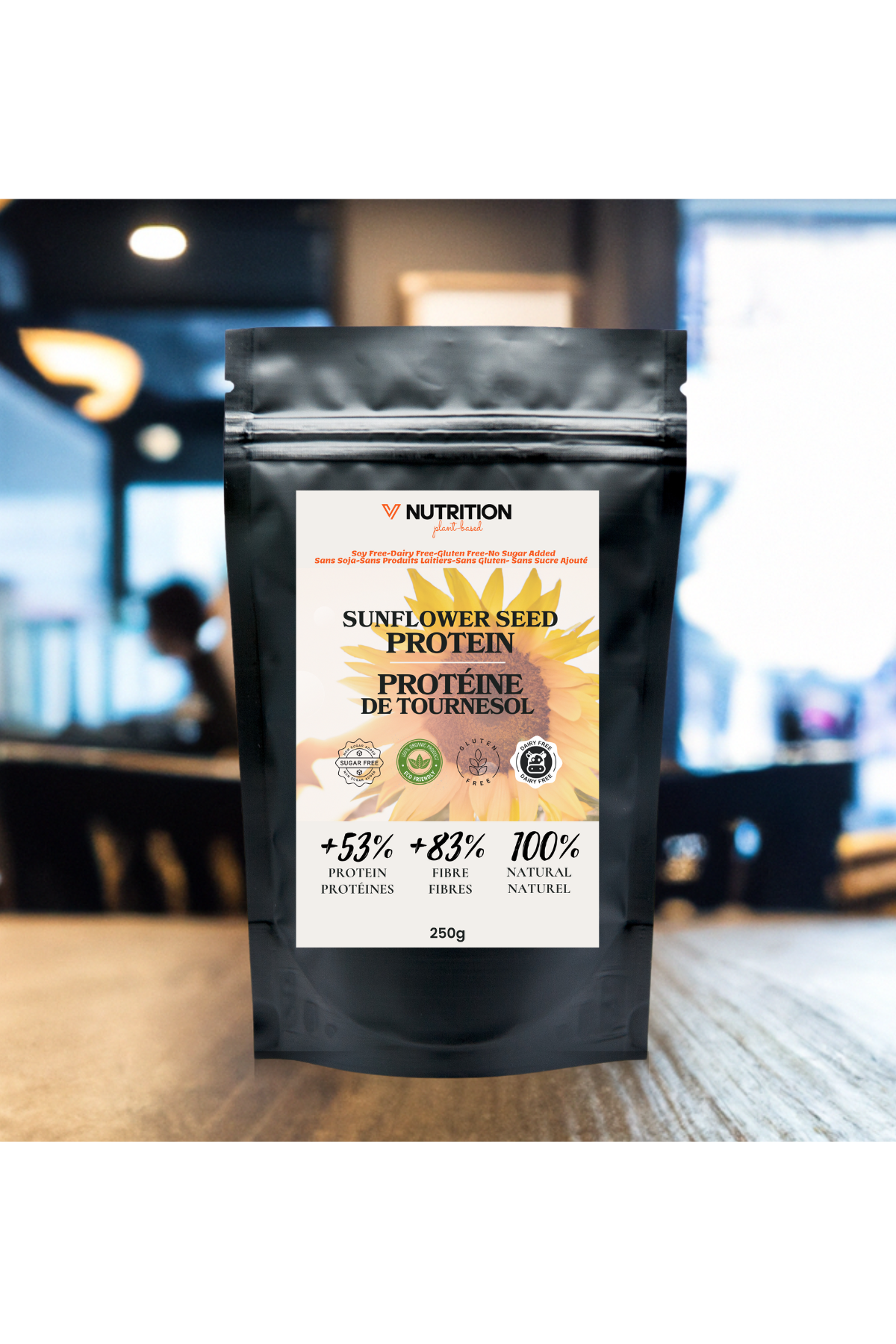 V NUTRITION – NUTRITION V